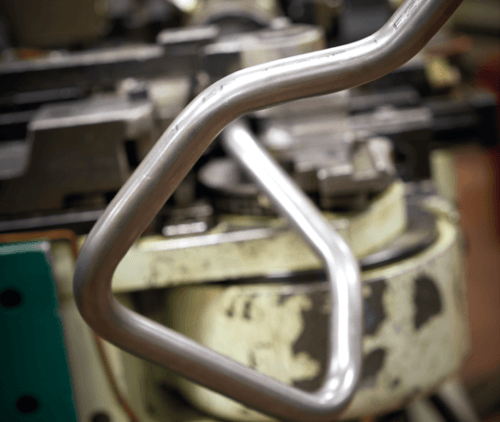 Cintrage fil et tube - Charvin Industries